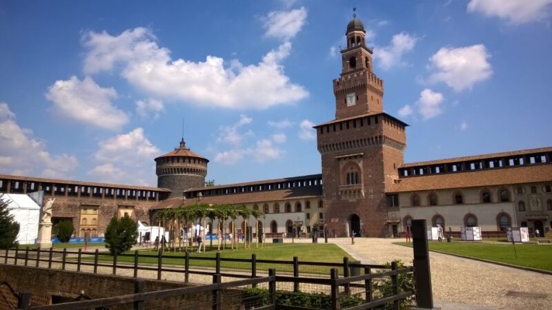 Milan 3Hour Cultural Bike Tour - Final Thoughts