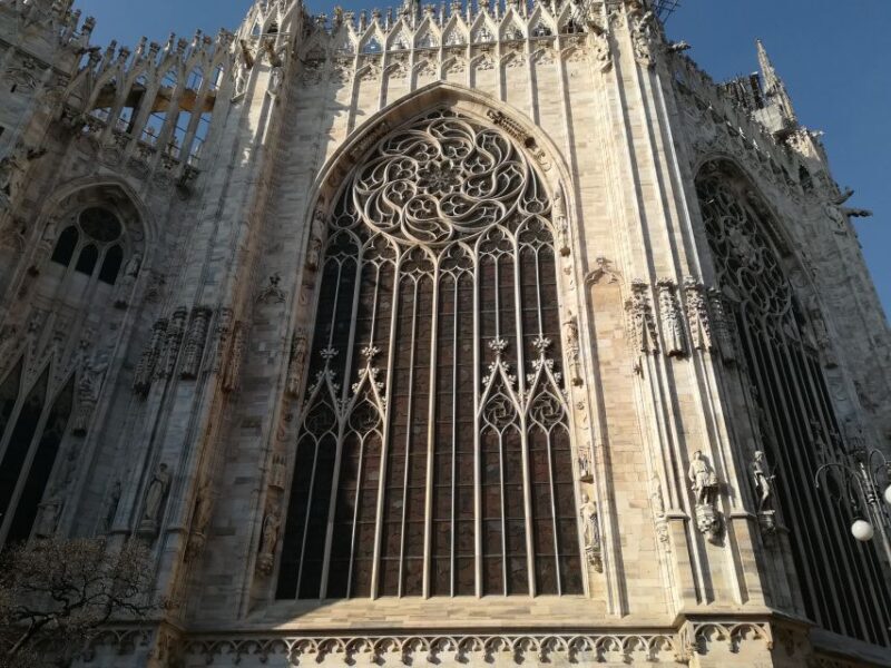 Milan: 4-Hour Art and History Private Walking Tour - Key Points
