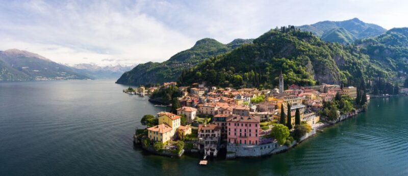 Milan and the Northern Lakes 8-Day Tour - How the Itinerary Works for You