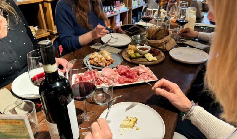 Milan: Aperitivo with Food Selection & a Glass of Wine - Who Should Book This Experience?