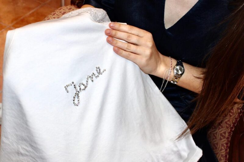 Milan: Artisan Embroidery Experience - Create your T-shirt - FAQ
