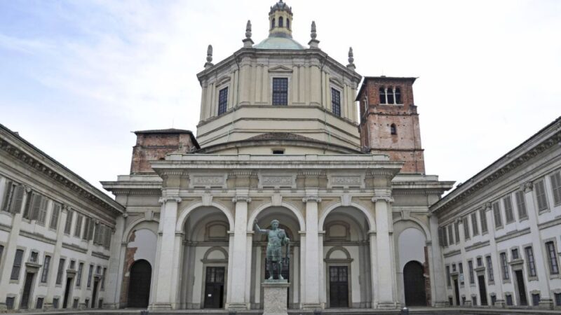 Milan Audioguide - TravelMate app for your smartphone - The Itinerary: What You’ll Discover