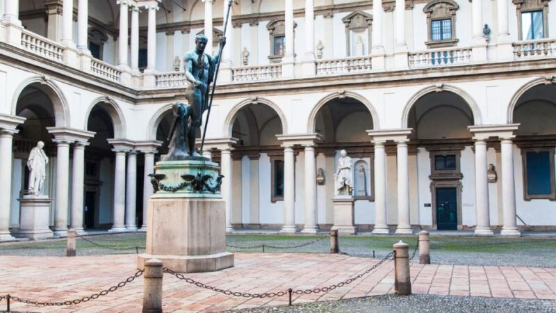 Milan Audioguide - TravelMate app for your smartphone - Authentic User Feedback