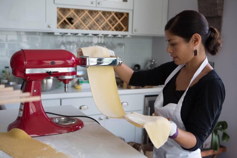 Milan: Authentic Pasta Making With Local Chef + Wine - An In-Depth Look at the Experience