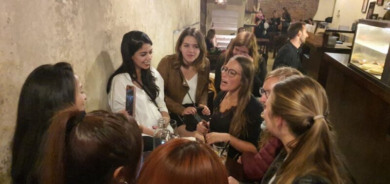 Milan: Bar-Hopping Tour with Welcome Drink - Detailed Breakdown of the Itinerary