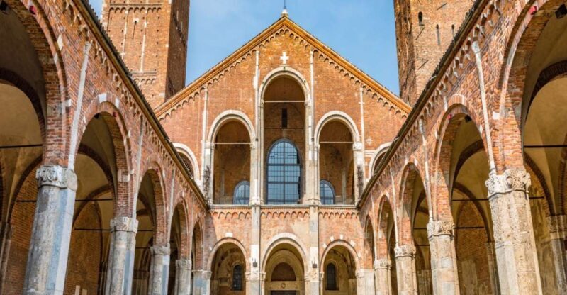 Milan: Basilica di SantAmbrogio and Old Town Private Tour - Final Thoughts