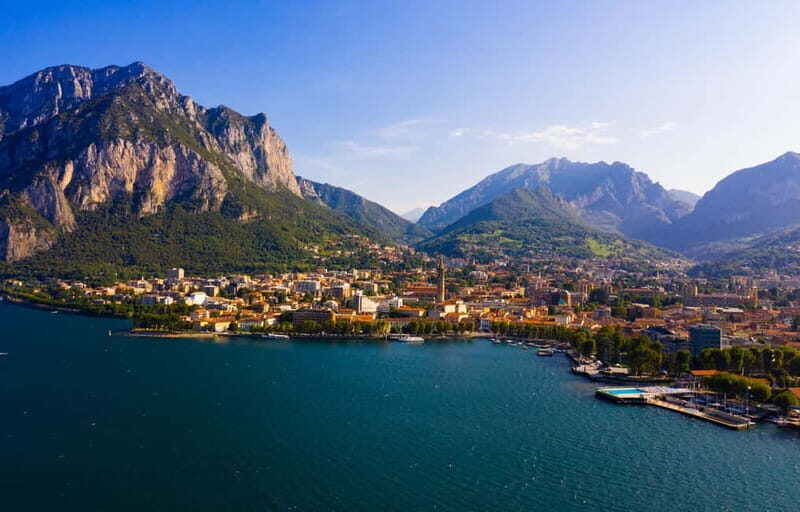 Milan: Bellagio, Varenna, and Lecco Trip with Cruise - Key Points