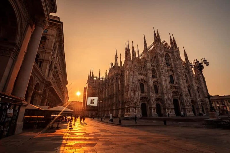 Milan: Best of City Walking Tour with Last Supper Tickets - Key Points