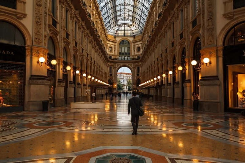 Milan: Best of City Walking Tour with Last Supper Tickets - Authentic Experiences and Authenticity