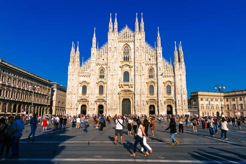Milan: Best of City Walking Tour with Last Supper Tickets - FAQ