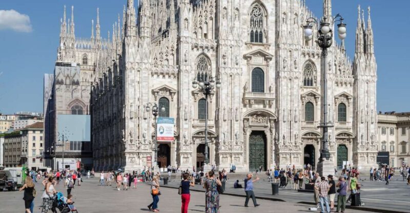 Milan: Best of the Highlights Walking Tour - FAQs