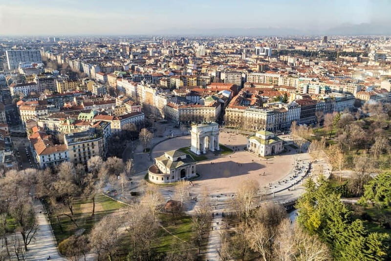 Milan Bike Rentals - The Sum Up