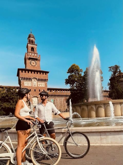 Milan: Bike tour of the city - Why Choose This Milan Bike Tour?