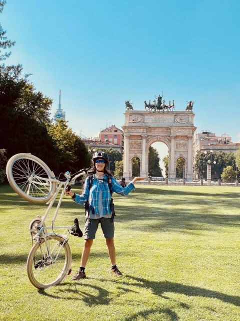 Milan: Bike tour of the city - What Makes This Tour Stand Out?