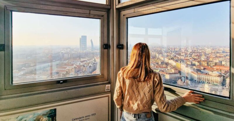 Milan: Branca Tower Entrance Ticket - The Itinerary: What’s Included and What’s Not