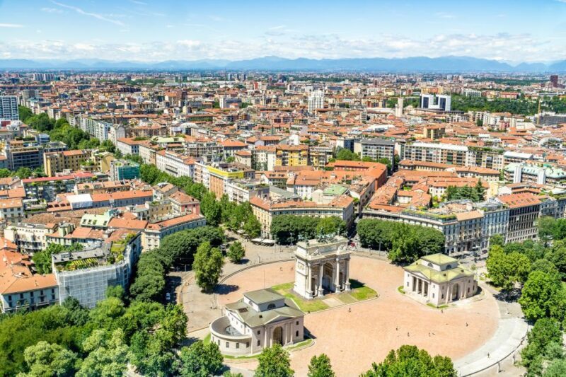 Milan: Branca Tower Entrance Ticket - The Value for Money