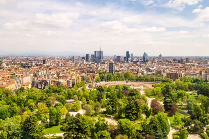 Milan: Branca Tower Entrance Ticket - Who Would Enjoy This Tour?