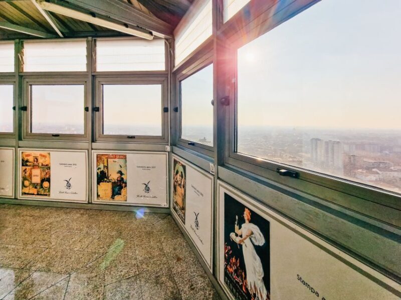 Milan: Branca Tower Entrance Ticket - Frequently Asked Questions (FAQs)