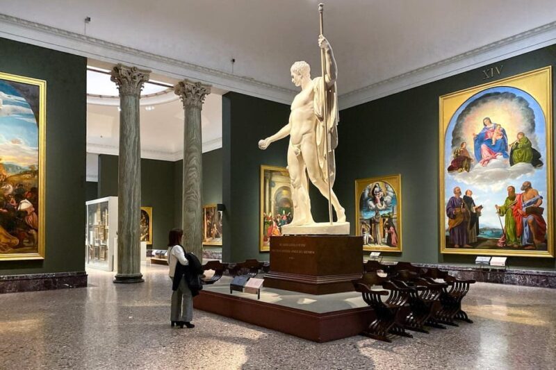 Milan: Brera Art Gallery Entry Ticket and 2-Hour Tour - Final Thoughts