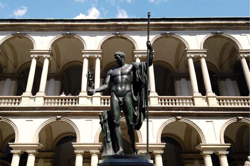 Milan: Brera District Walking Tour with Aperitivo - Practical Tips for Participants