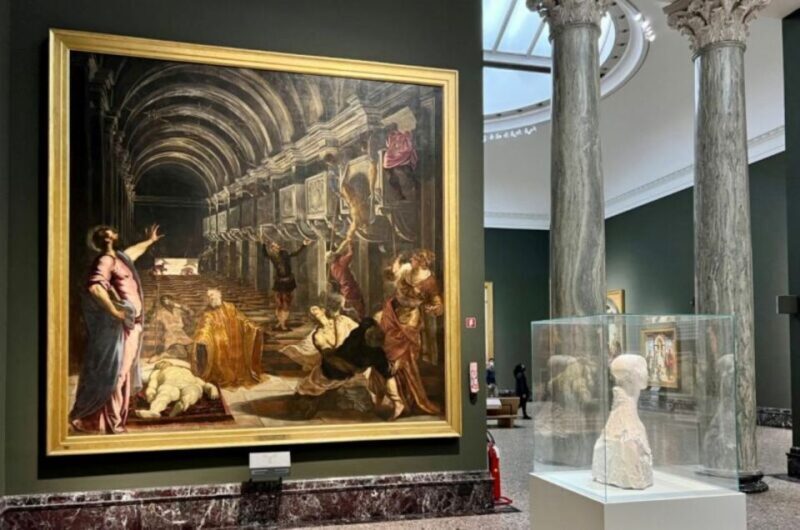 Milan: Brera Gallery Private Tour - Practical Tips