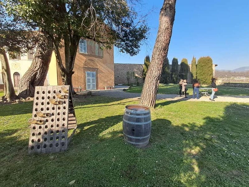 Milan: Brescia & Franciacorta with Wine Tasting Small Group - Key Points