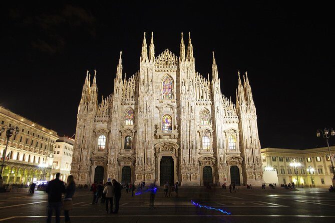 Milan by night walking experience - What to Expect from the Milan by Night Walking Tour
