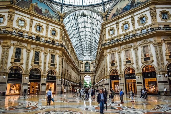 Milan by night walking experience - FAQ: Common Questions Answered