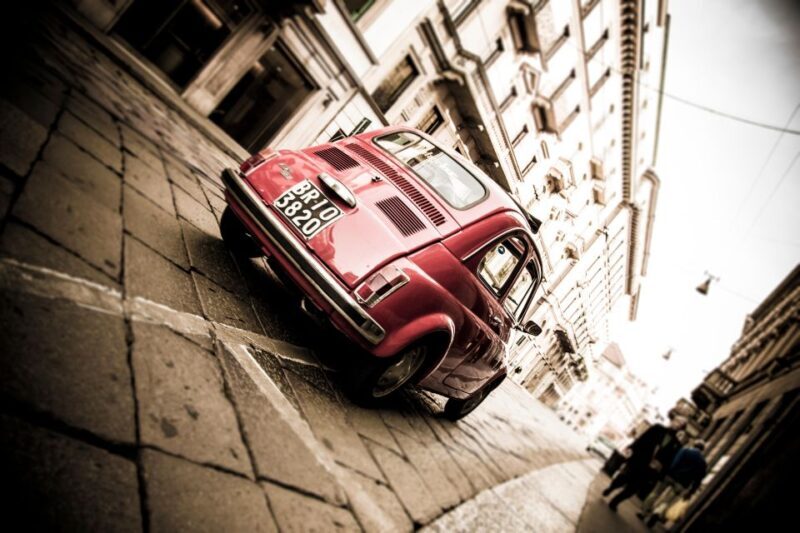 Milan: Canals Tour by Vintage Fiat 500 (2hs, 2 stops) - FAQ