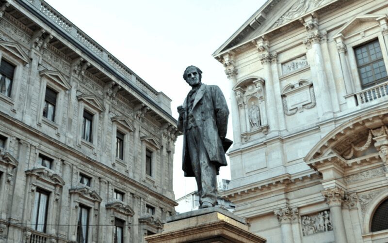 Milan: Casa del Manzoni Entry Ticket - Discovering Milan’s Literary Heart: What You’ll Experience