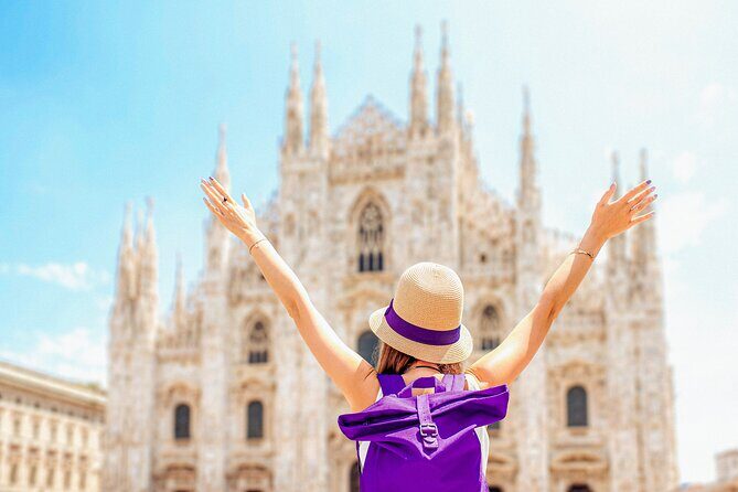 Milan: Cathedral and Duomo's Rooftop Guided Tour - Key Points