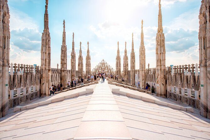 Milan: Cathedral and Duomo's Rooftop Guided Tour - Price and Value
