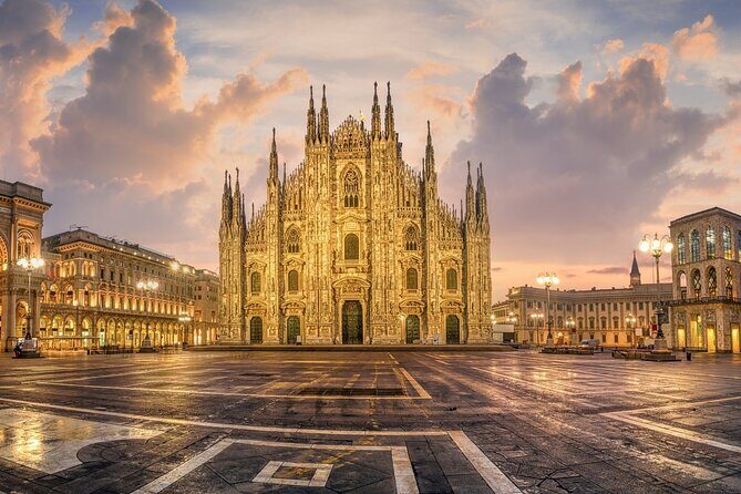 Milan: Cathedral and Duomo's Rooftop Guided Tour - The Bottom Line