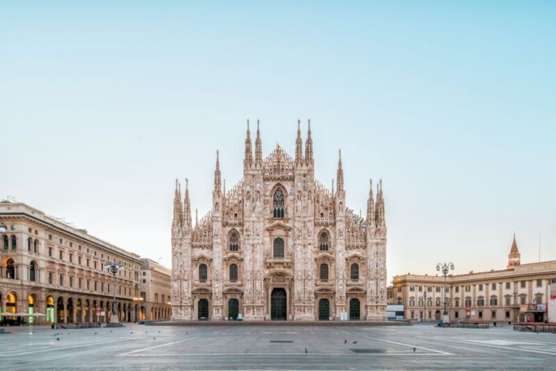 Milan: Cathedral and Terraces Guided Experience - A Detailed Look at What You Can Expect