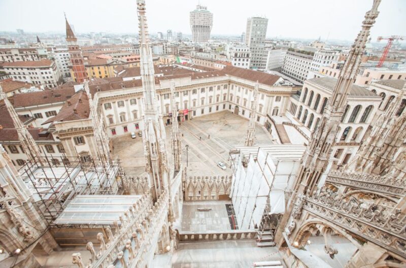 Milan: Cathedral and Terraces Guided Experience - Final Words