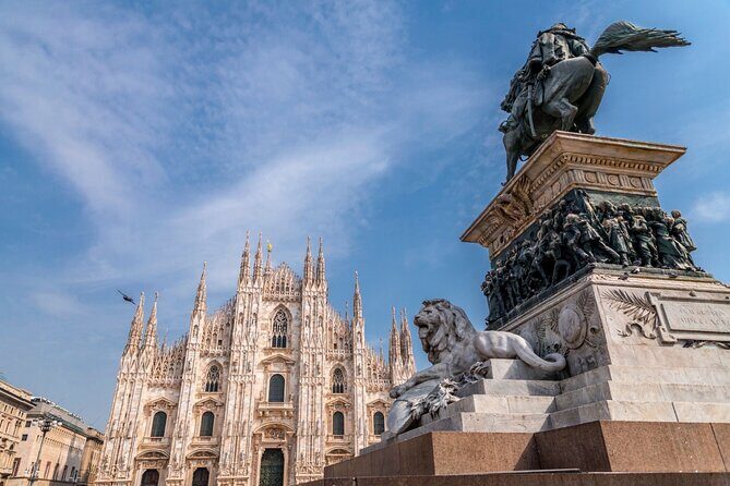 Milan Cathedral and Terraces Guided Tour with Fast Track Access - The Experience: A Detailed Look at the Milan Cathedral Tour