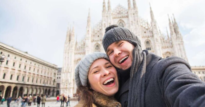 Milan Cathedral and Terraces Guided Tour with Fast Track - Key Points