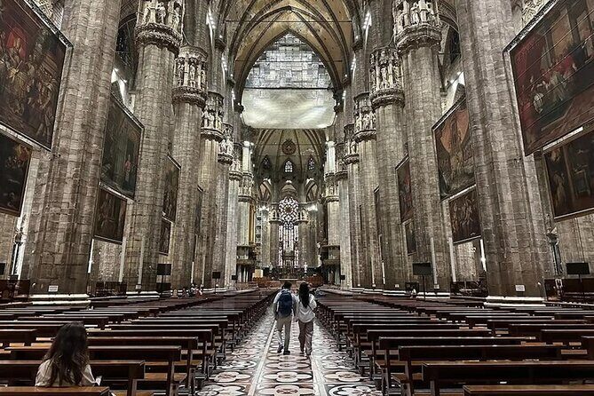 Milan: Cathedral and Terraces Guided Tour with Tickets - A Deep Dive into the Milan Duomo Experience
