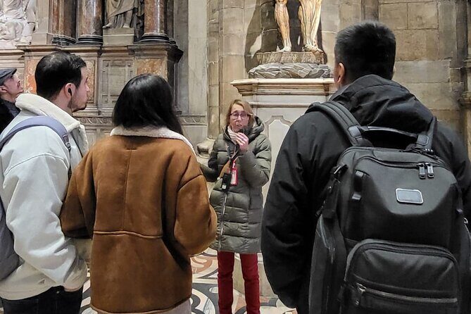 Milan: Cathedral and Terraces Guided Tour with Tickets - FAQ – Practical Questions Answered
