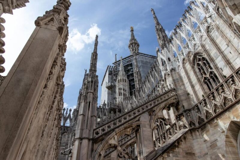 Milan: Cathedral and Terraces Guided Tour with Tickets - Who Is This Tour Best Suited For?