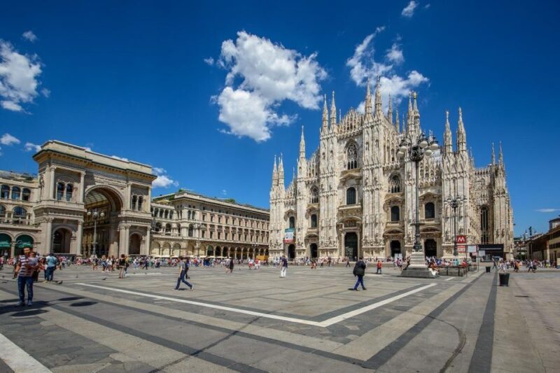 Milan: Cathedral and Terraces Guided Tour with Tickets - Final Thoughts