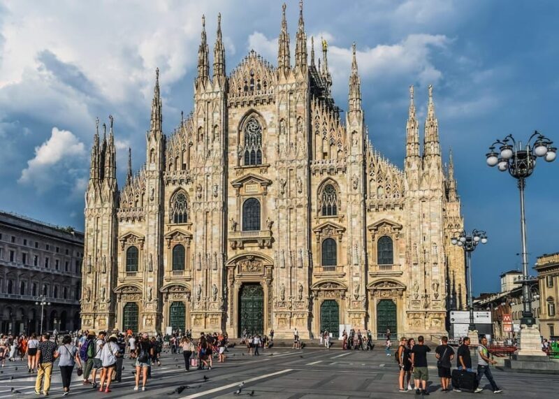 Milan: Cathedral and Terraces Guided Tour with Tickets - Final words