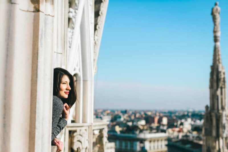 Milan Cathedral: Duomo Terraces Ticket (No Church Access) - Insights From Travelers
