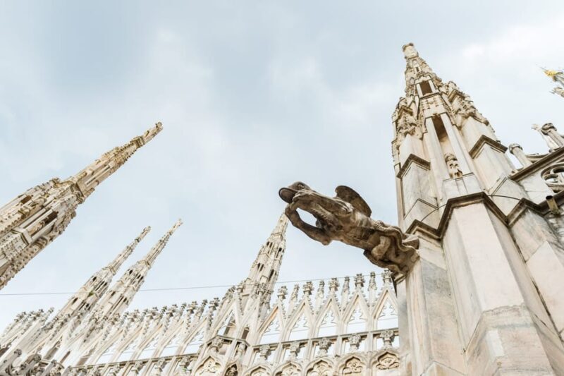 Milan Cathedral: Duomo Terraces Ticket (No Church Access) - Additional Considerations