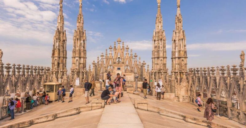 Milan: Cathedral Rooftop Tour - An Honest Look at the Milan Cathedral Rooftop Experience