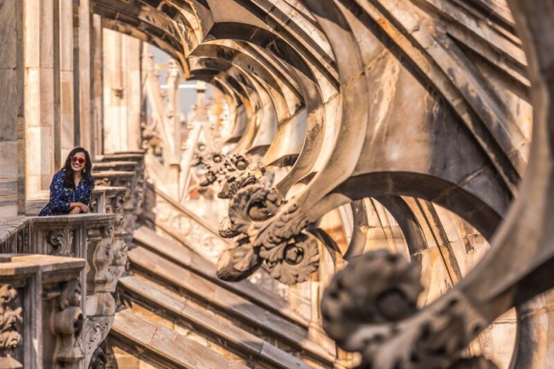 Milan: Cathedral Rooftop Tour - Practical Tips for Making the Most of Your Tour