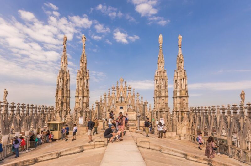 Milan: Cathedral Rooftop Tour - FAQ