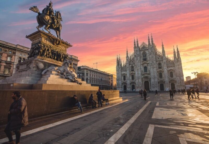 Milan Cathedral, Sforza Castle and Michelangelos Pietà Tour - Practical Notes for the Traveler