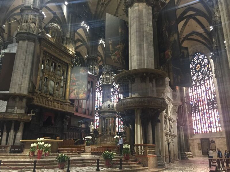 Milan Cathedral, Sforza Castle and Michelangelos Pietà Tour - Frequently Asked Questions