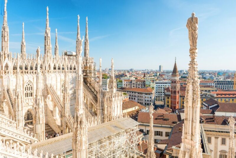 Milan Cathedral: Skip-the-Line Private Tour with Rooftop - Why this Tour Stands Out